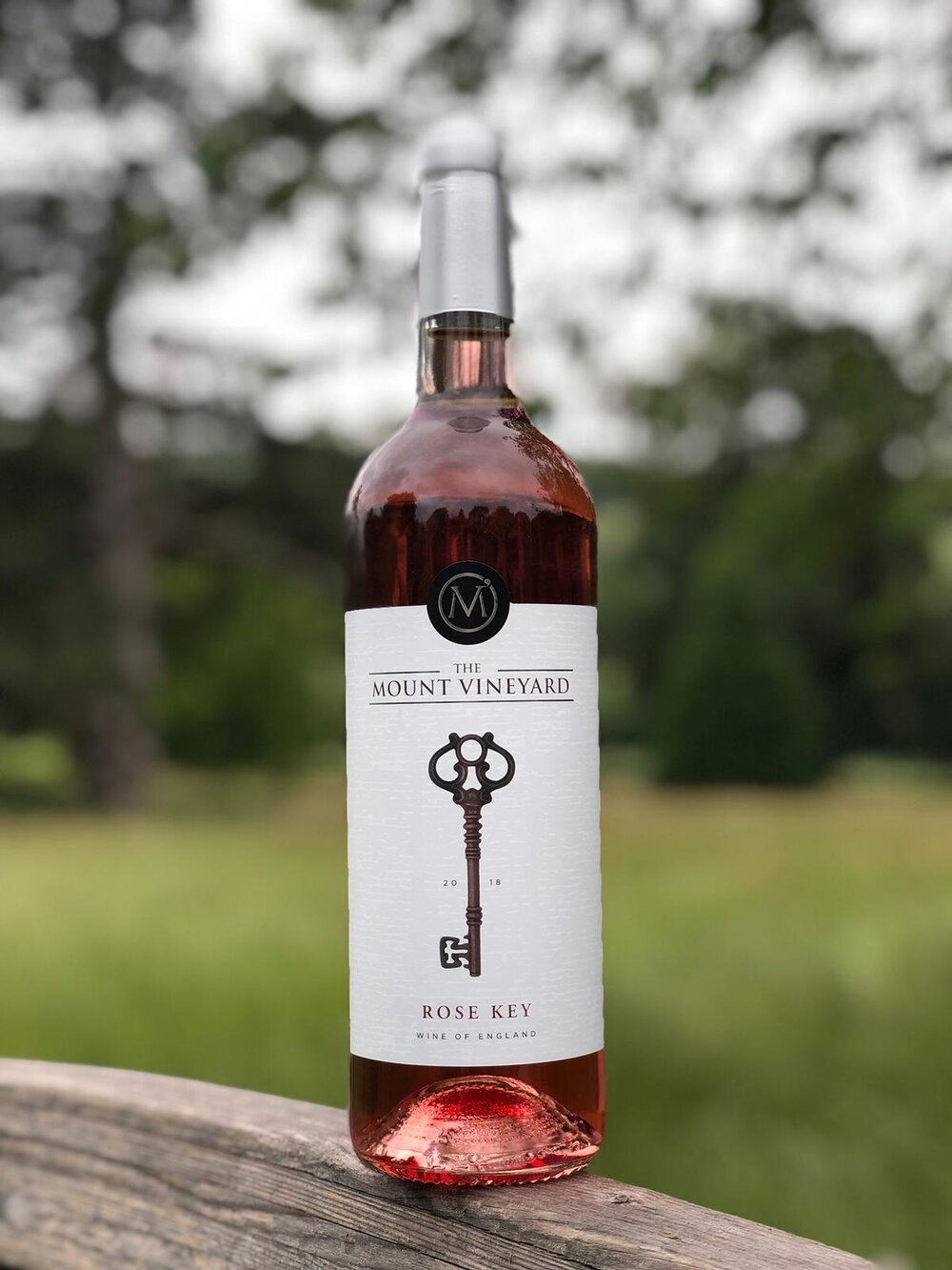 MV Rose Key 2024 – Ten Acres ~ The Shop at The Mount Vineyard